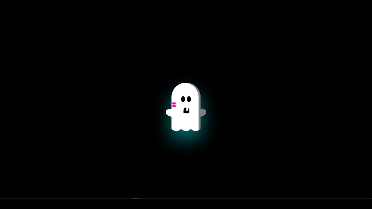 Ghost Animation Con Html And Css Programacion Youtube 0158