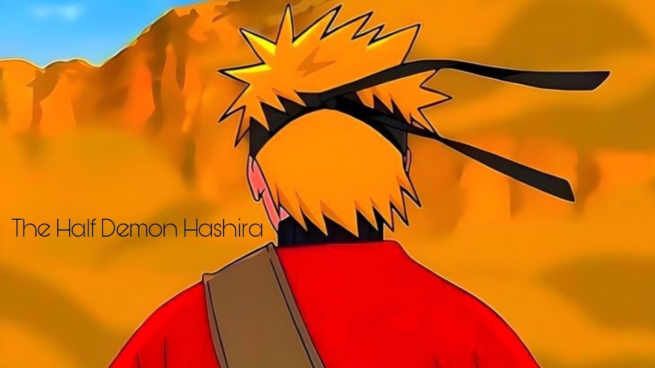 Naruto The Half Demon Hashira Naruto X Demon Slayer Naruto X Shinobi Naruto Texting Story