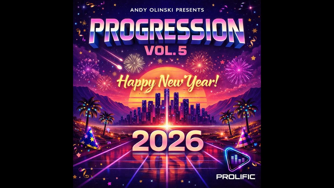 Progression Vol. 5 - YouTube