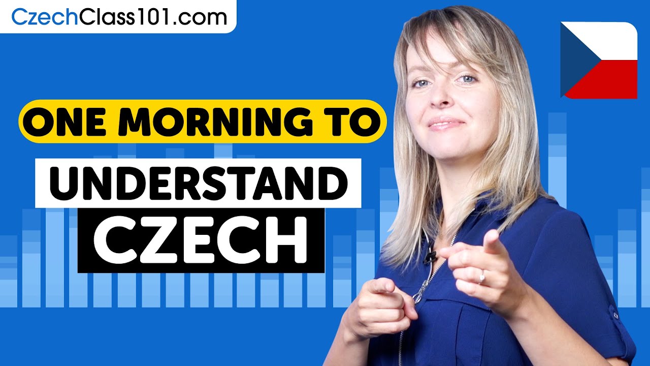 98 Phrases Every Czech Beginner Must-Know - YouTube