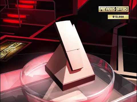 The Deal or No Deal Challenge: Game 1 - YouTube