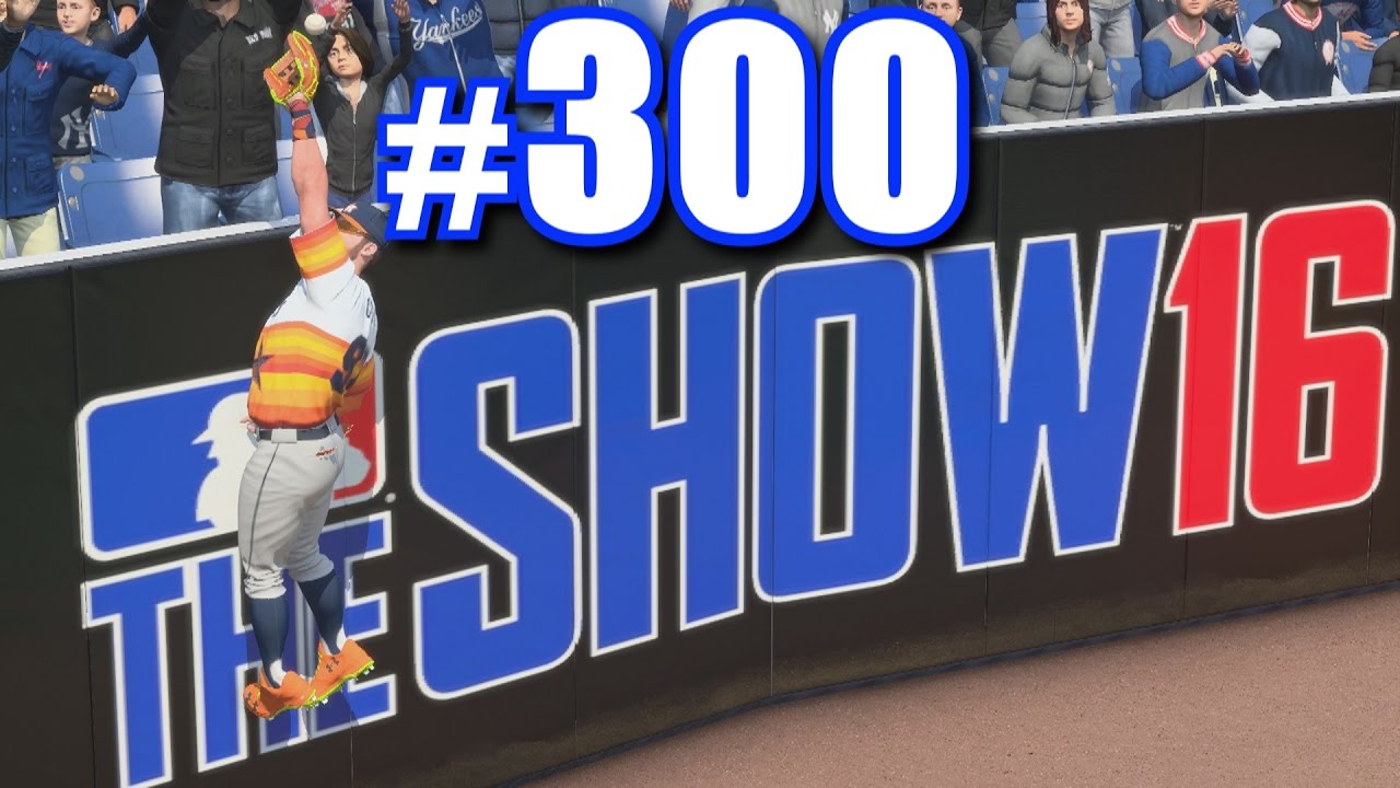 69-MINUTE 300TH EPISODE SPECIAL! | MLB The Show 16 | Road to the Show ...