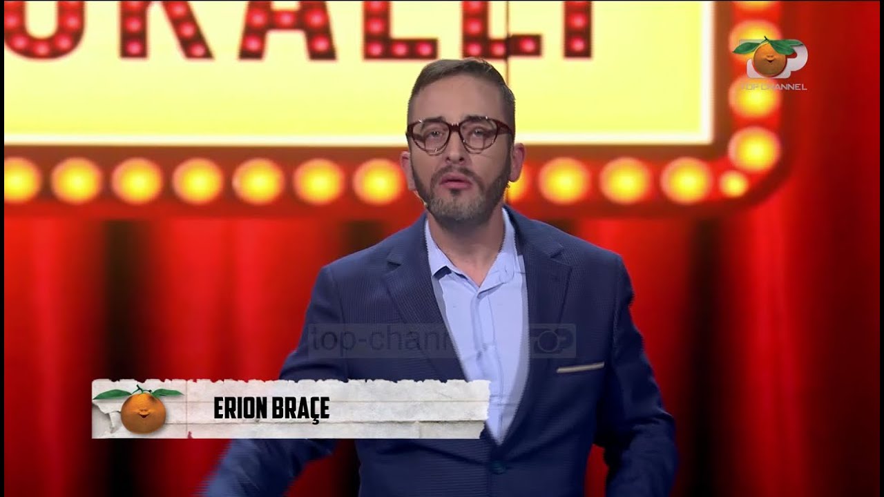Portokalli, 24 Maj 2020 – Erion Brace ( Katunarët bëjnë hile ) - YouTube