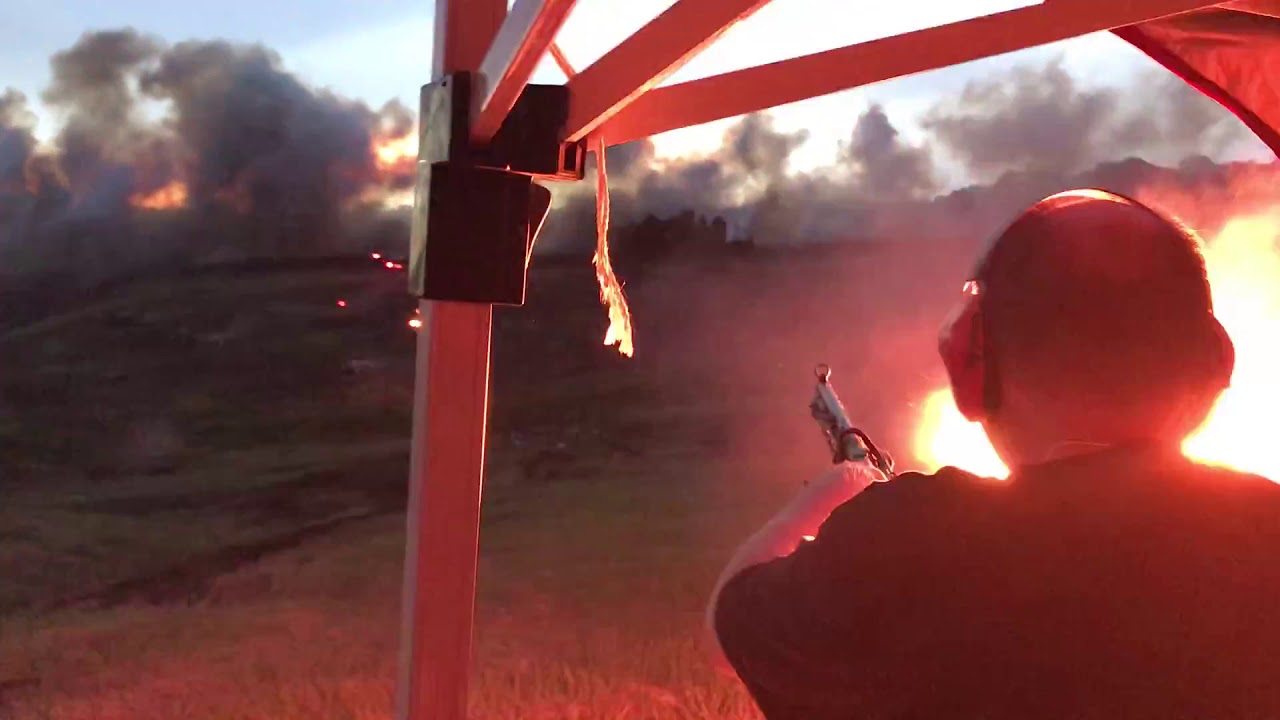 OFASTS 2019 night shoot - YouTube