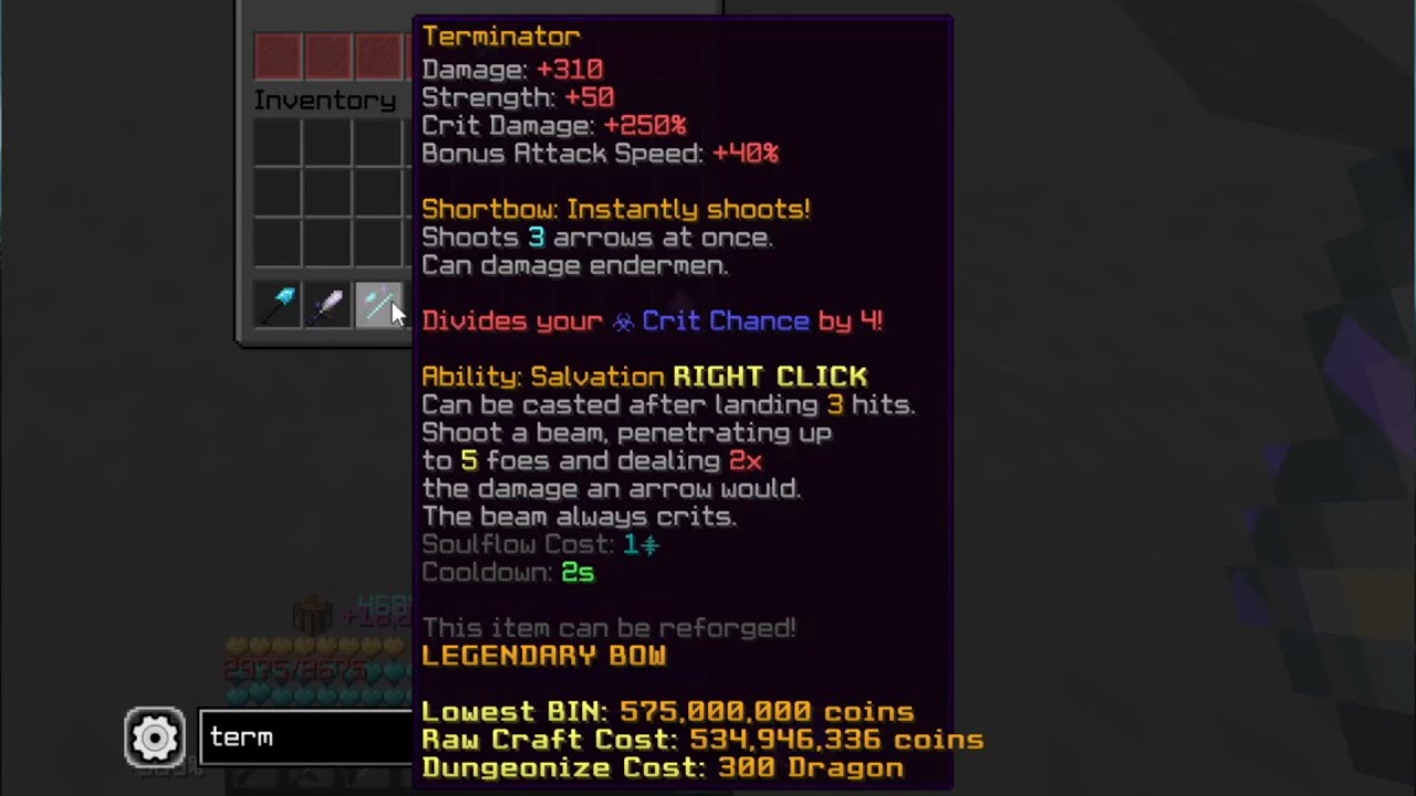 Crafting my first TERMINATOR!!!!! - YouTube