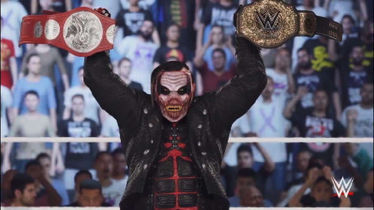 WWE 2K24 the Fiend universe mode ep10 - YouTube