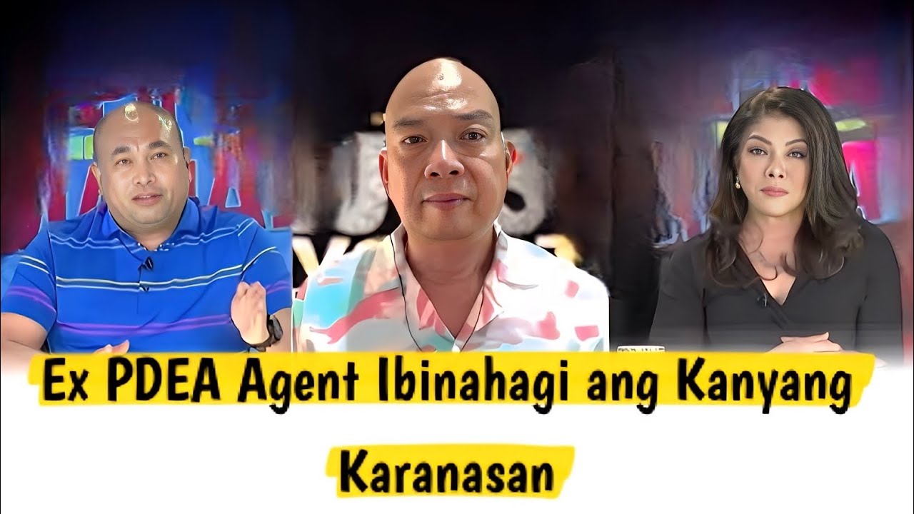 EX PDEA Agent Morales Ibinahagi and Kanyang Karanasan - YouTube
