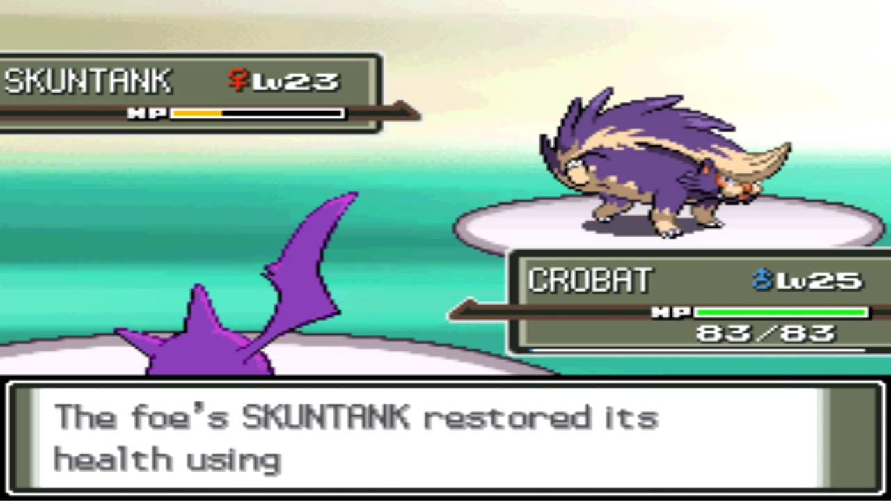 Pokémon Platinum - First Battle vs. Galactic Commander Jupiter - YouTube