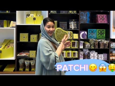Patchi, World’s most expensive Chocolate???😳😳😳 - YouTube