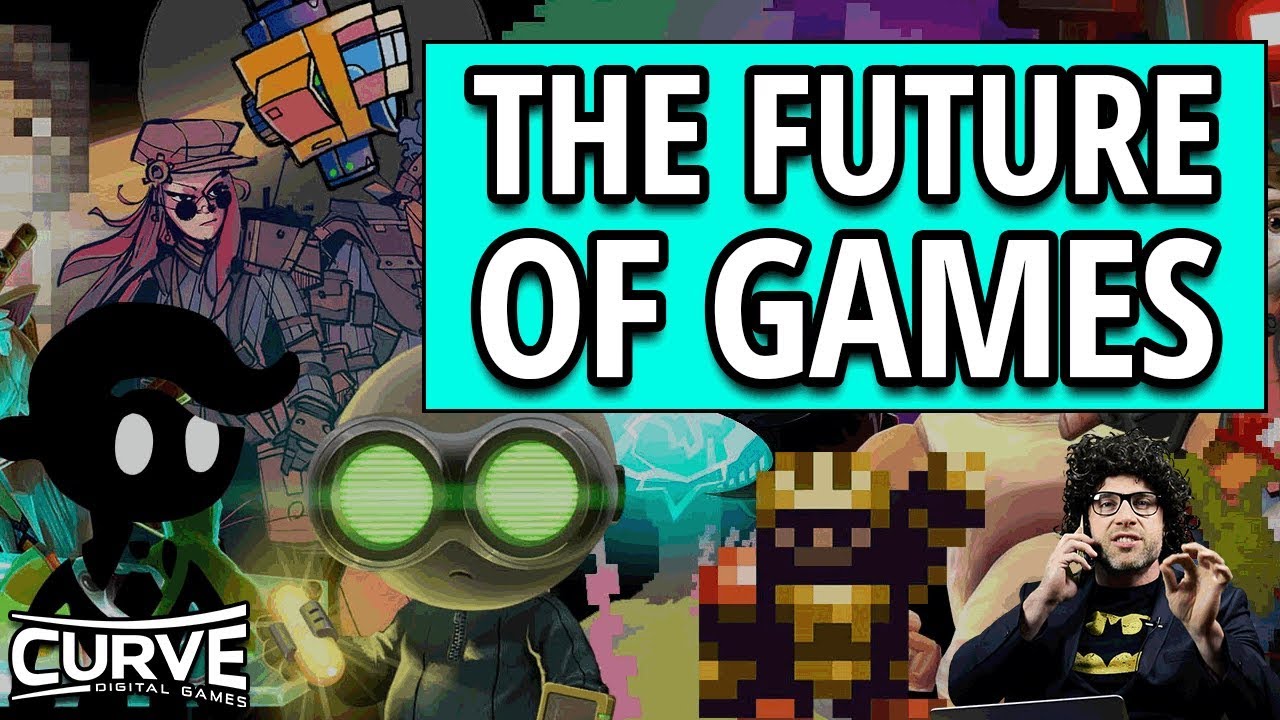 The Future Of Curve And All Games - YouTube