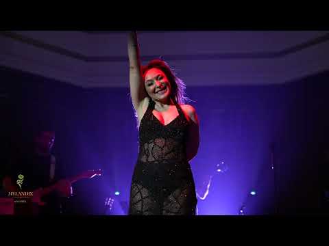 Ziynet Sali Londra'da