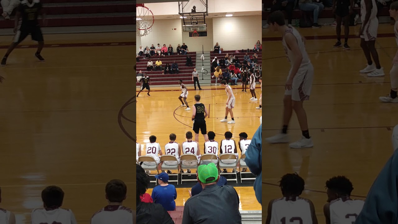 Trace Patterson#23 - YouTube