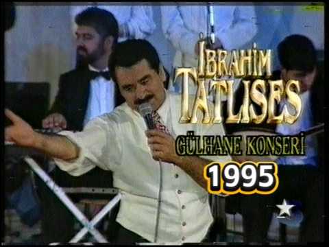 İbrahim Tatlıses – Gülhane Konseri 1995 | Full Konser