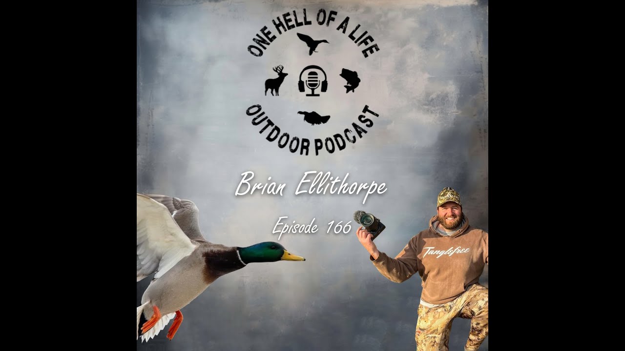 How A Hunter Turned A Camera Into A Career | Brian Ellithorpe - YouTube