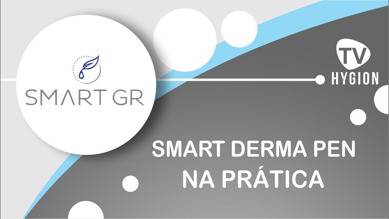 Smart Derma Pen ( MICROAGULHAMENTO NA PRÁTICA!!!) - YouTube