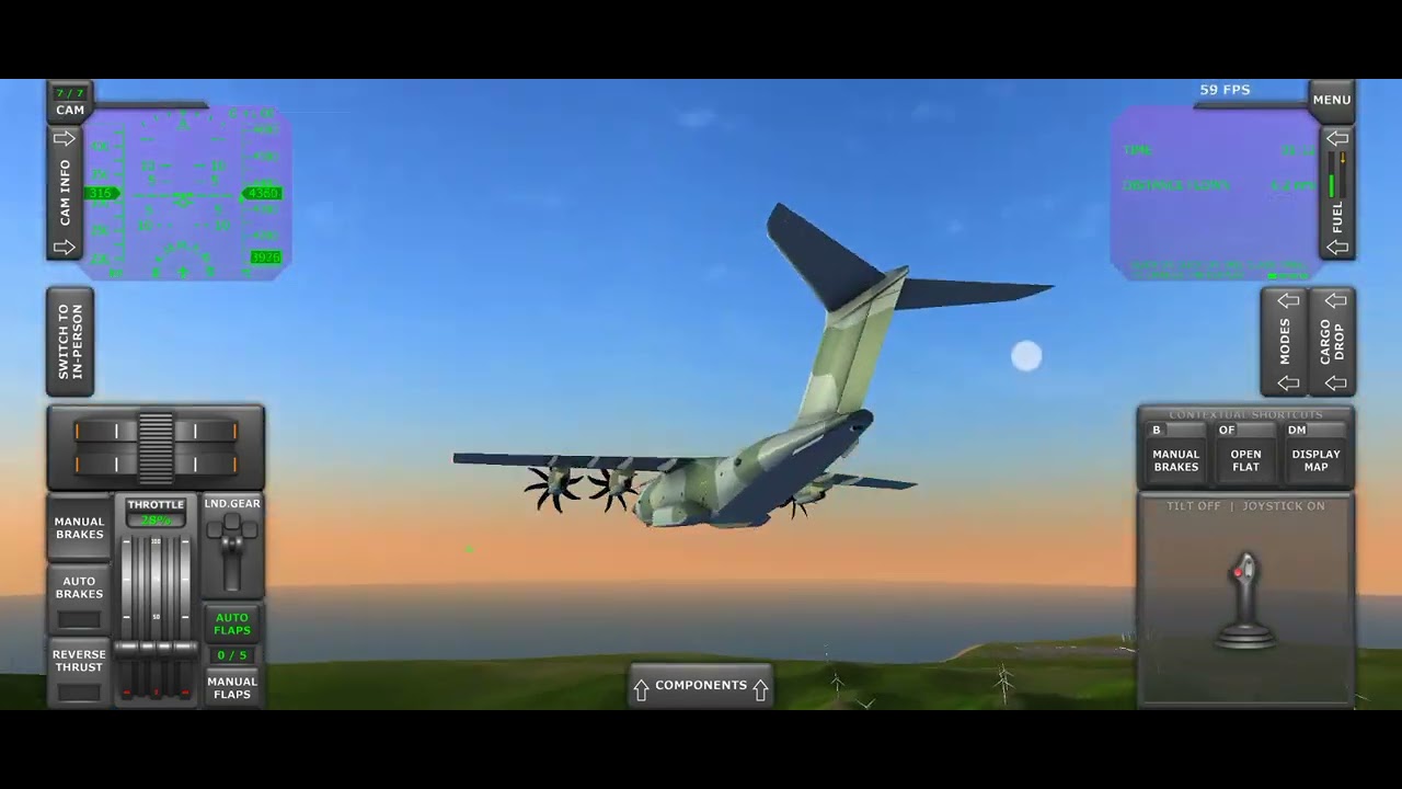 TFS landing - YouTube