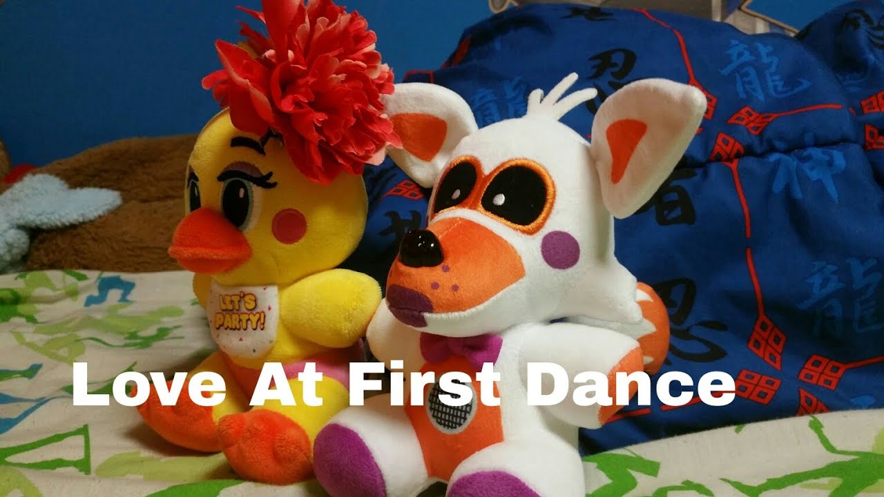 FNAF Plush:Love At First Dance - YouTube