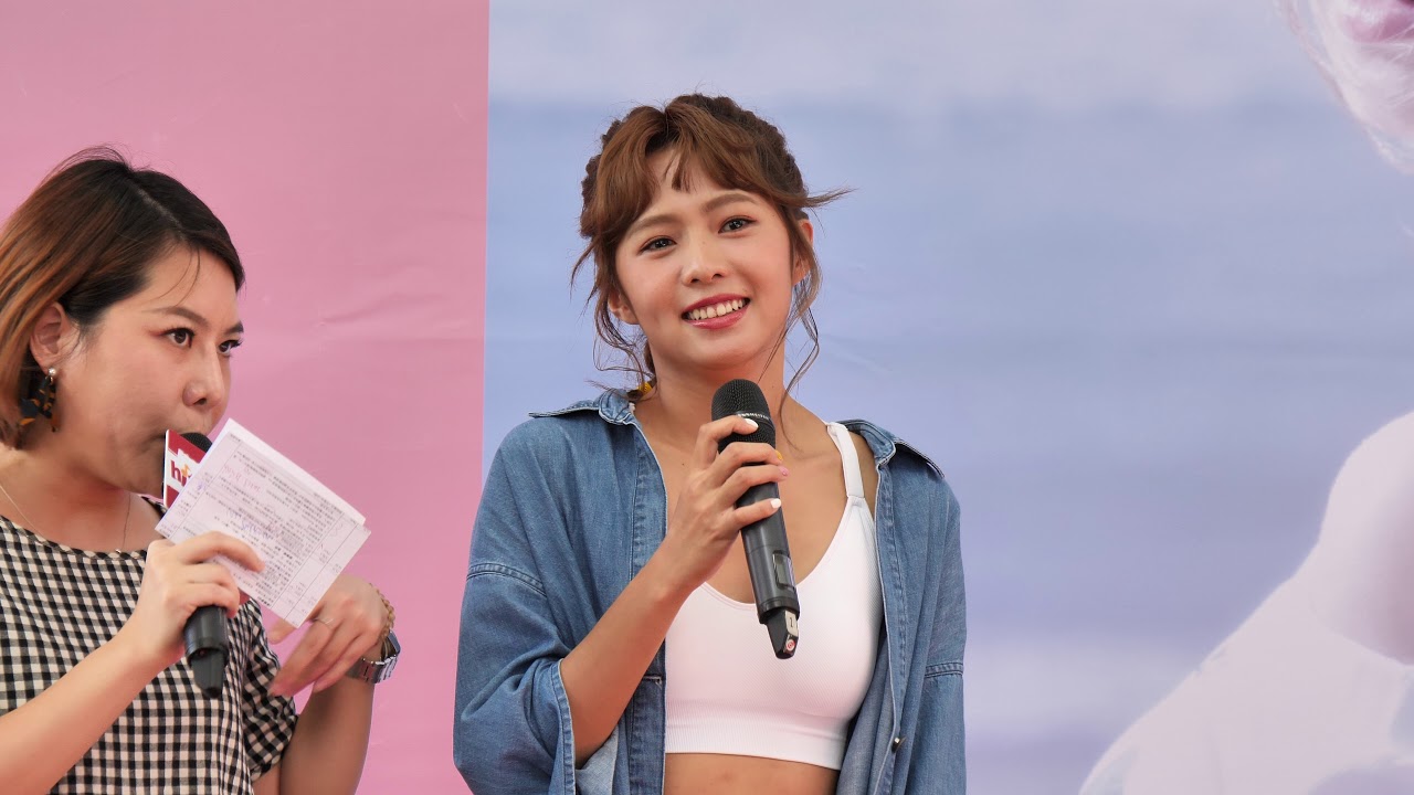 2018 07 14 《大衛女孩》簽唱會 (都是我的+訪問+歌迷求婚)-簡廷芮 Dewi Chien IN 板橋 大遠百 - YouTube