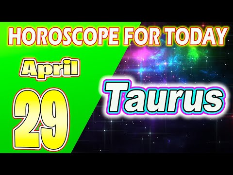 Taurus ♉️ THIS IS YOUR LUCK IN LOVE💗💗TAURUS horoscope for today APRIL ...