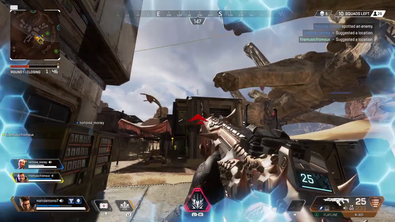 Personal kill record - YouTube