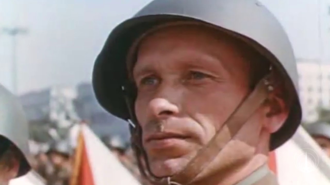 The Song of Warsaw (Warszawianka) | Polish Communist Song - YouTube