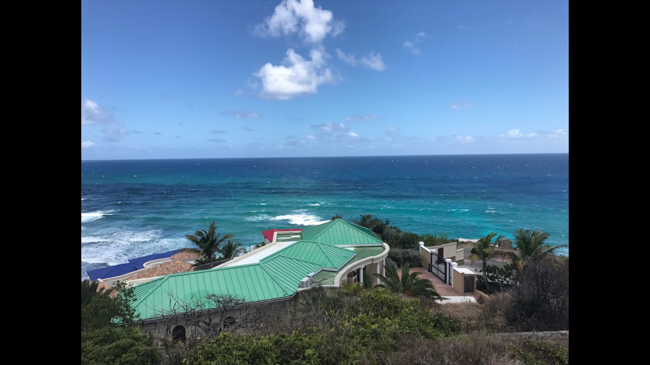 Red Pond Lot 24,St.Maarten by Island Real Estate Team - YouTube