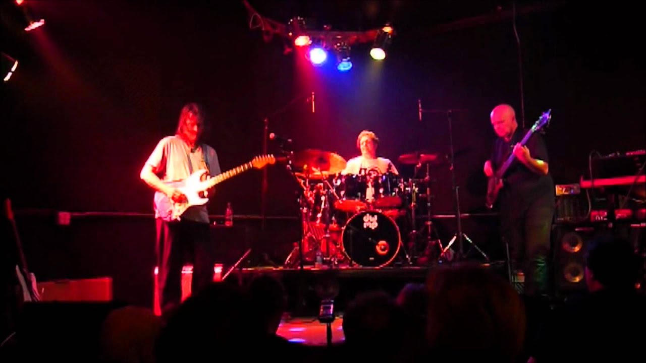 The Mahavishnu Project Red and Orange (Jan Hammer) - YouTube