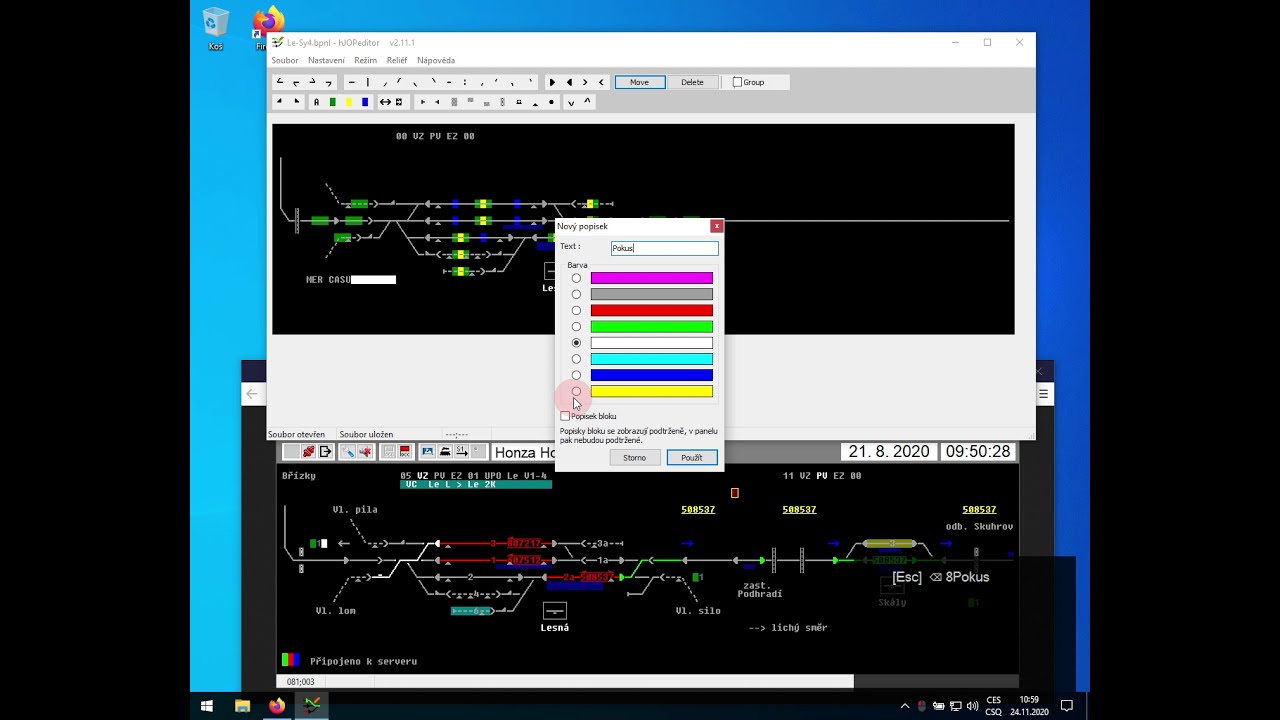 [hJOP] Editace reliéfu 1 - YouTube