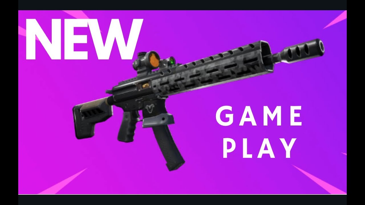 Tactical Assault Rifle first time game play - YouTube