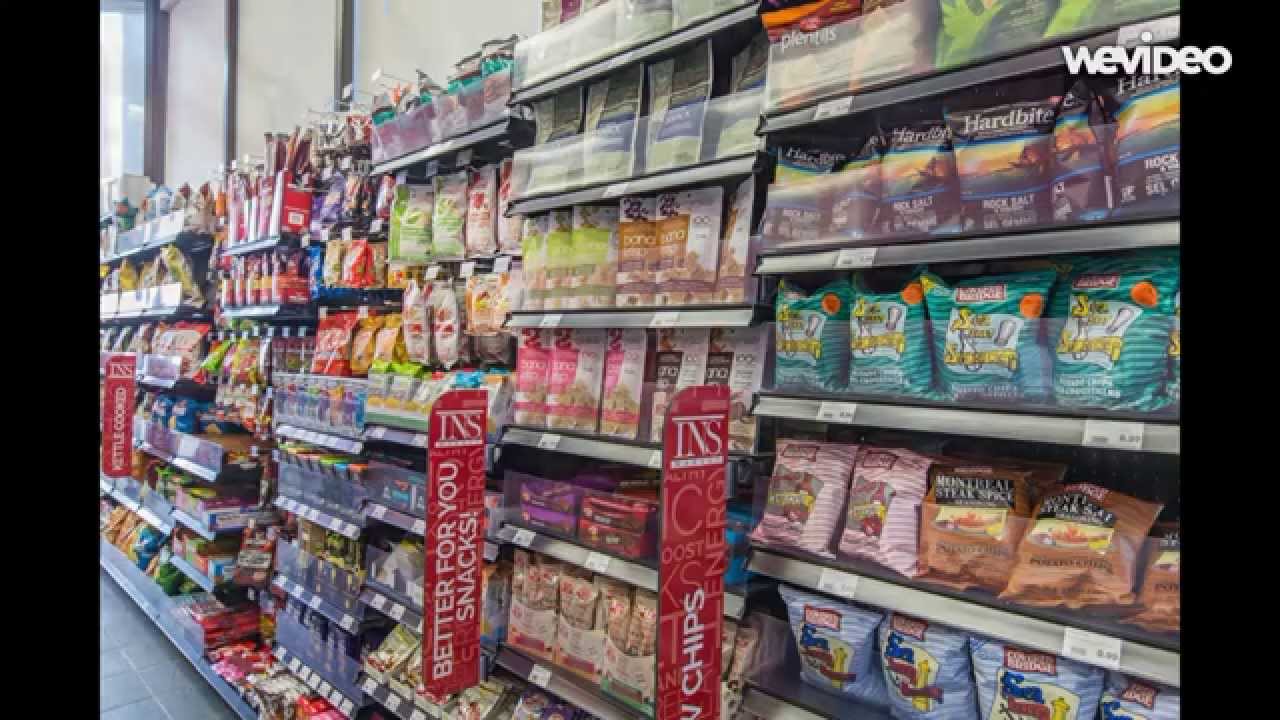 INS MARKET Franchise Opportunity - FranchiseCanada.com - YouTube