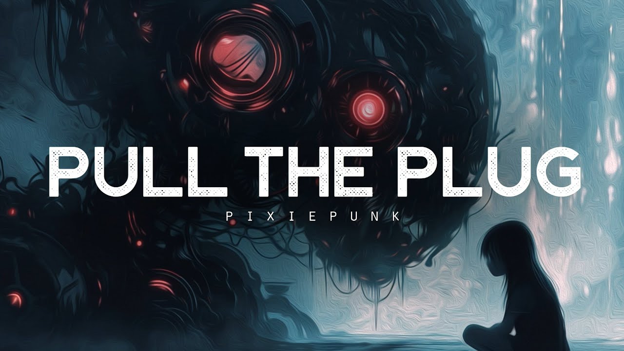 Pull The Plug - PIXIEPUNK (LYRICS) - YouTube