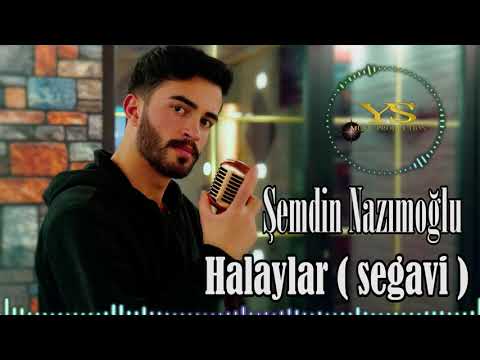 Şemdin Nazımoğlu - Hoy Memo Can Memo - Kürtce Halay (Segavi)