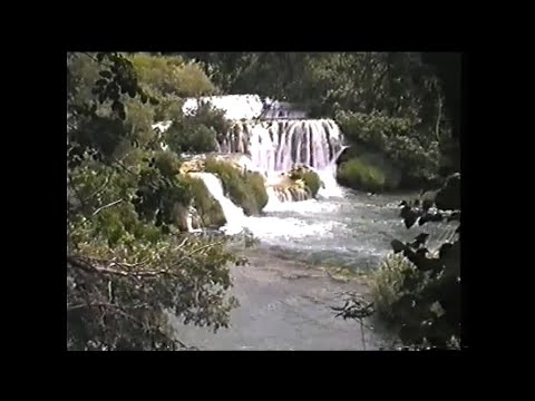 Dovolená Murter_den třetí_Šibenik a Krka -  30. 06. 1997