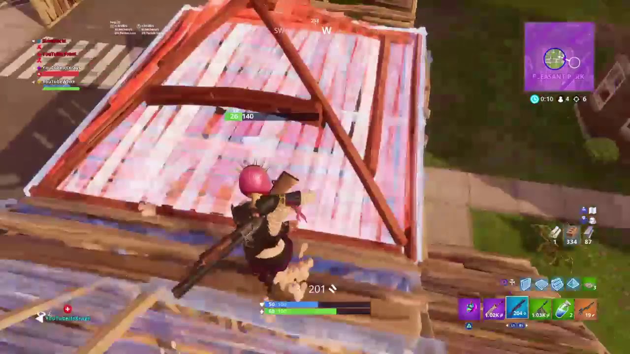 FORTNITE RAMPAGE!!! 1500+Wins 26k+ kills - YouTube