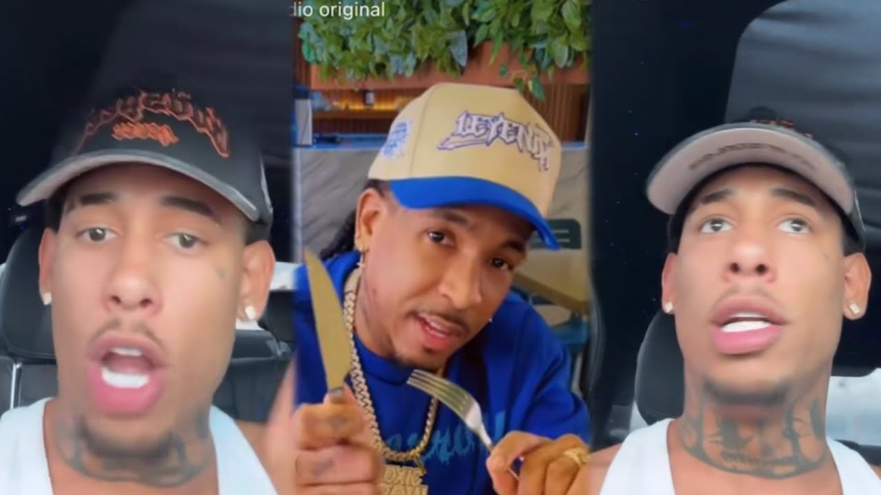 El Señor Jiménez Llama A TOXIC CROW Y Lo Amenaz4 Tras Enfrentamiento ...