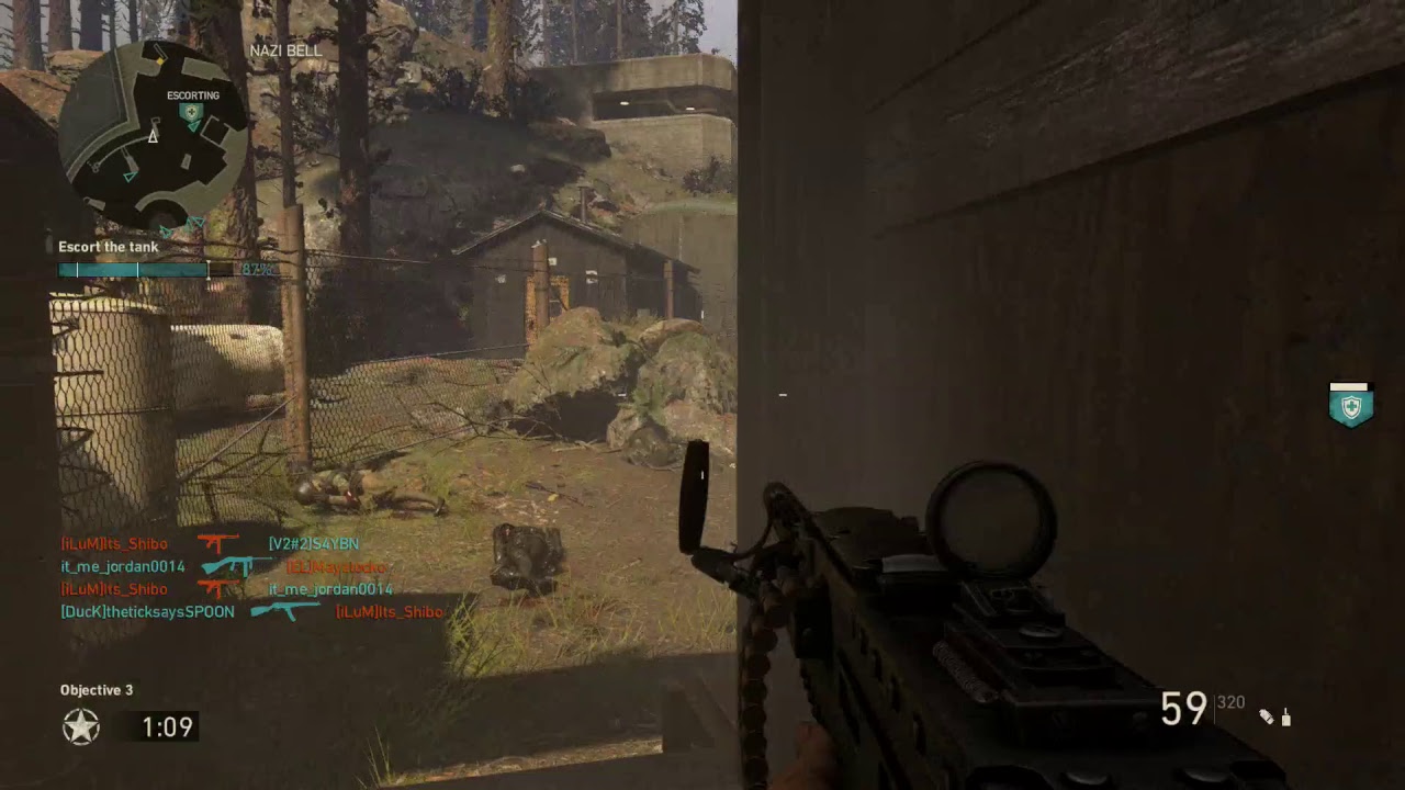 Call of Duty WW2 Shadow War Gameplay - Operation Arcane Livestream ...