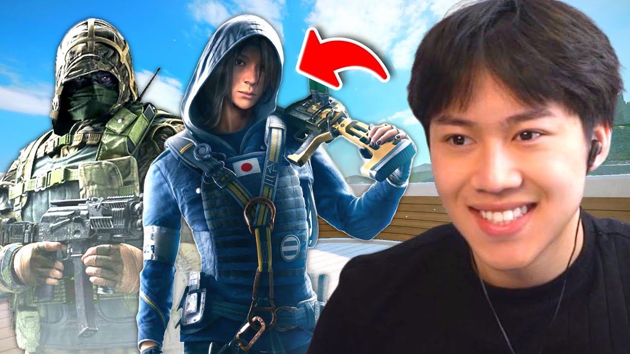 I Traveled Back to YEAR 1 Siege... - YouTube