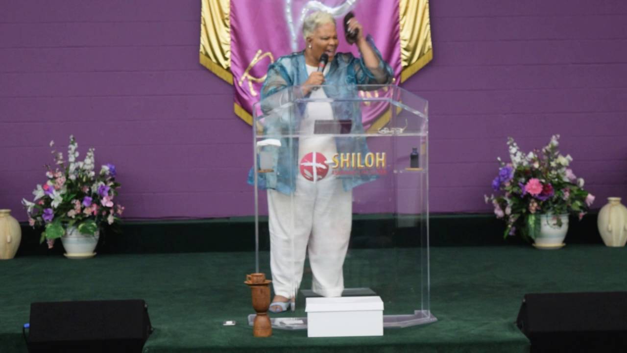Pastor Robin Stevens Pt3 - YouTube