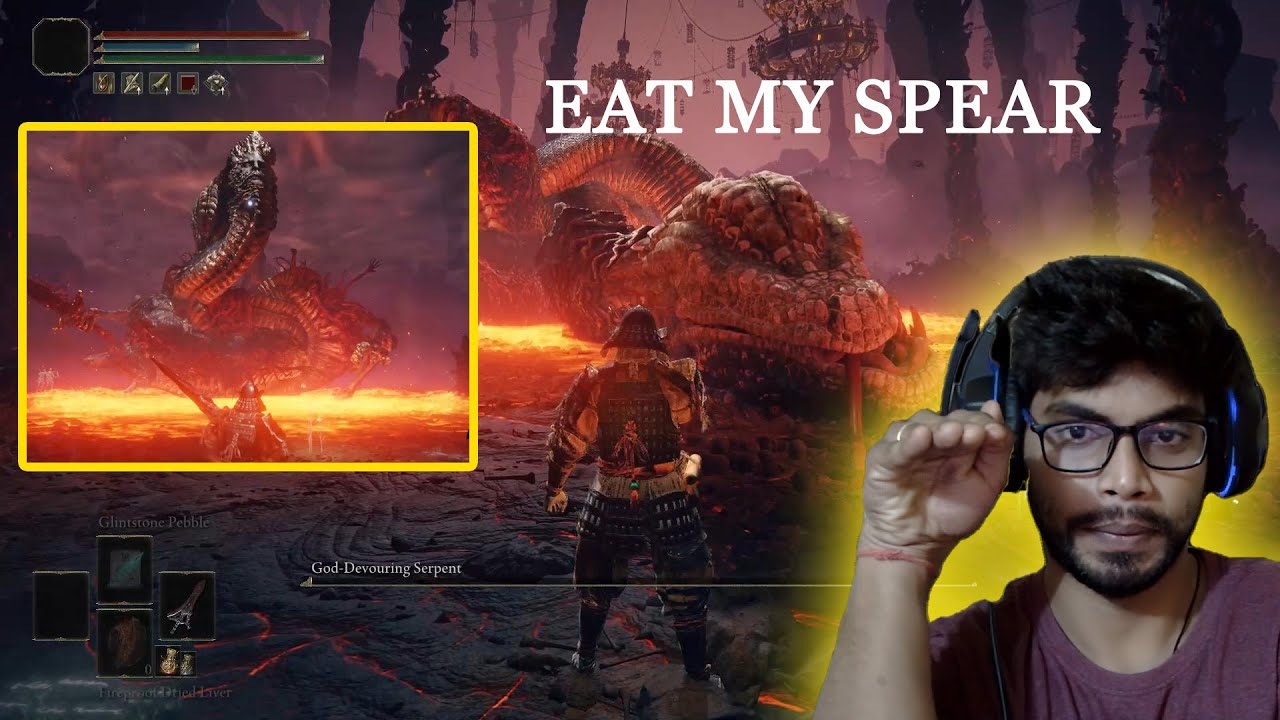 Rykard Lord of Blasphemy, Full Boss Fight | ELDEN RING - YouTube