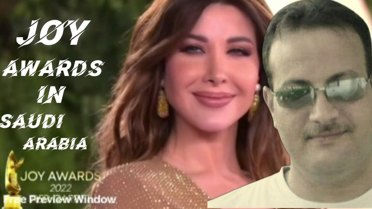 joy awards Saudi Arabia 2022 |موسم الرياض - mbc مصر - YouTube