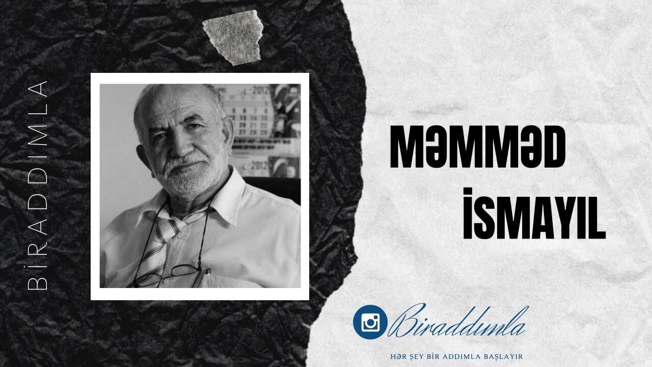 Məmməd İsmayıl - Unutduğun yerdəyəm - YouTube