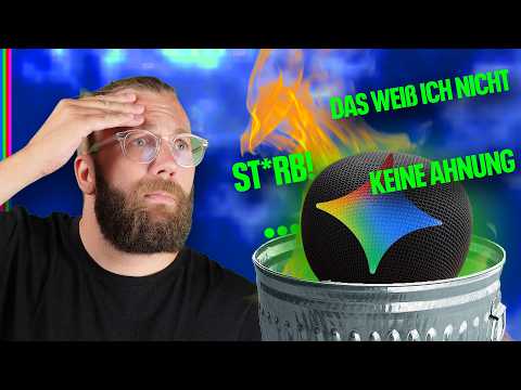 Google Gemini: Komplett kaputt