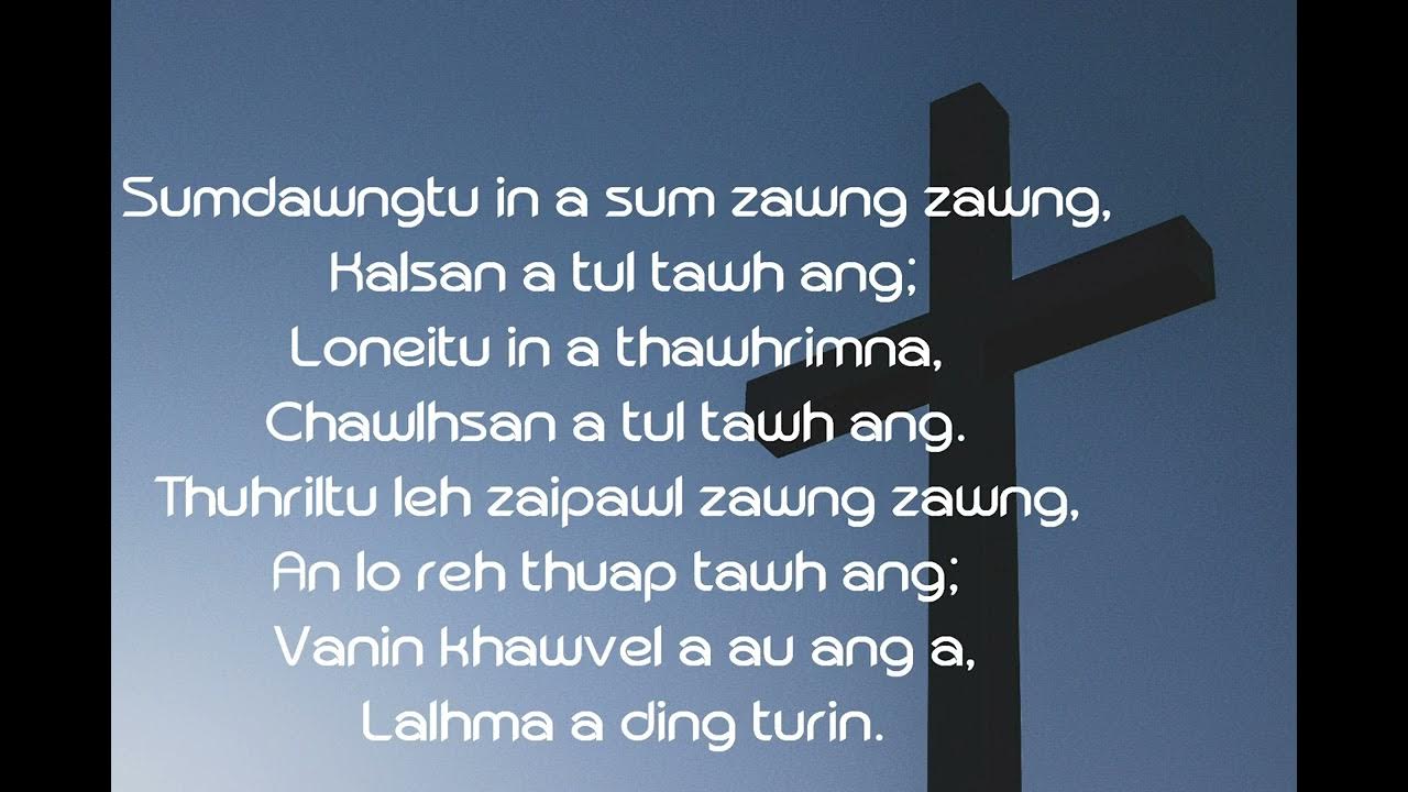 Kan khawvel ni a kin hunah - Y.E.F Nursery - YouTube