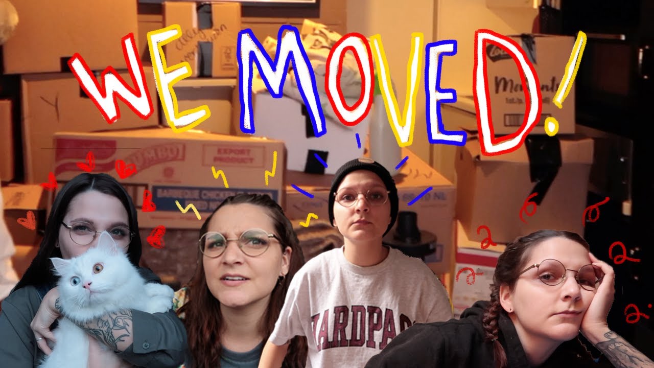how to move apartments in 7 days - YouTube