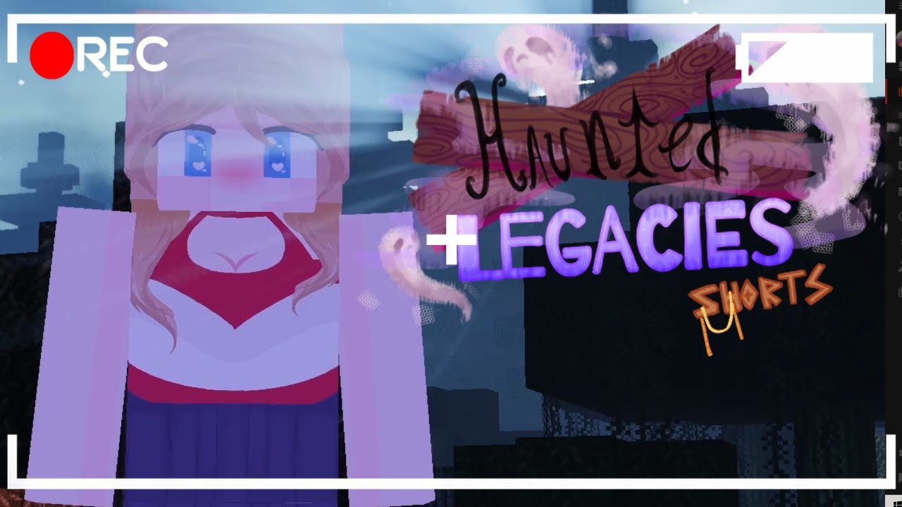 Haunted Legacies MCRP Trailer - Junnie's Story ! - YouTube