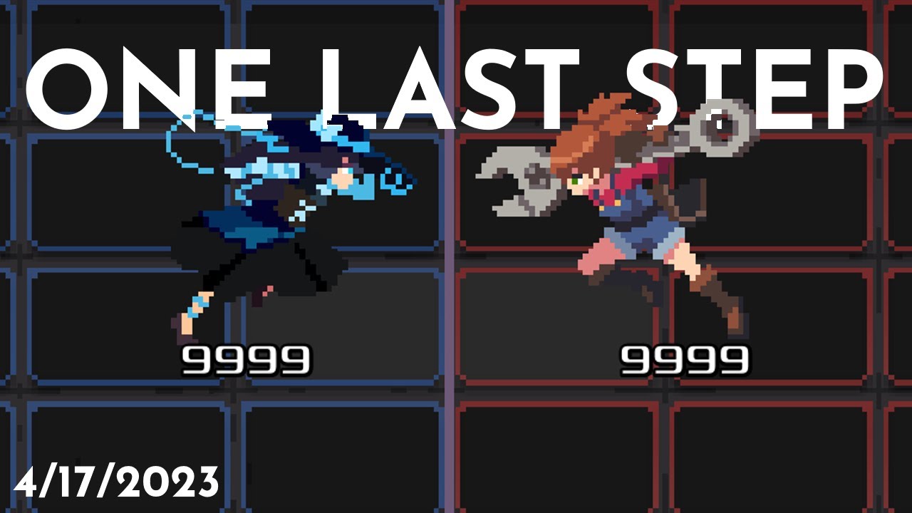 ONE LAST STEP - Full Tournament VOD [duelists of eden] - YouTube