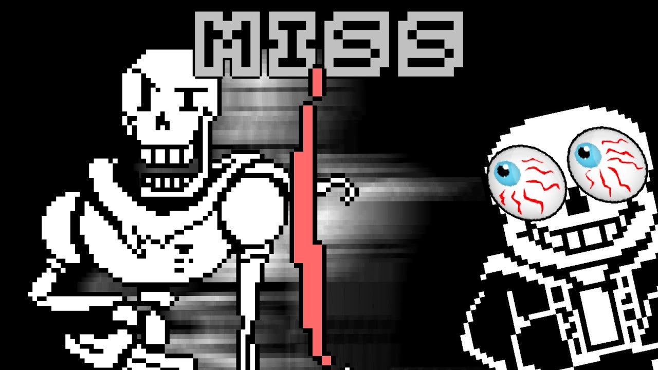 Well, I Gave EVERYONE Sans' Dodge Ability [ Undertale ] - YouTube