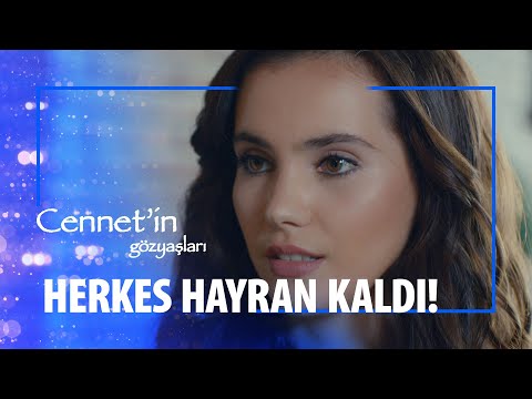 Cennet sunumunu yapıyor! - Cennetin Gözyaşları 2. Bölüm