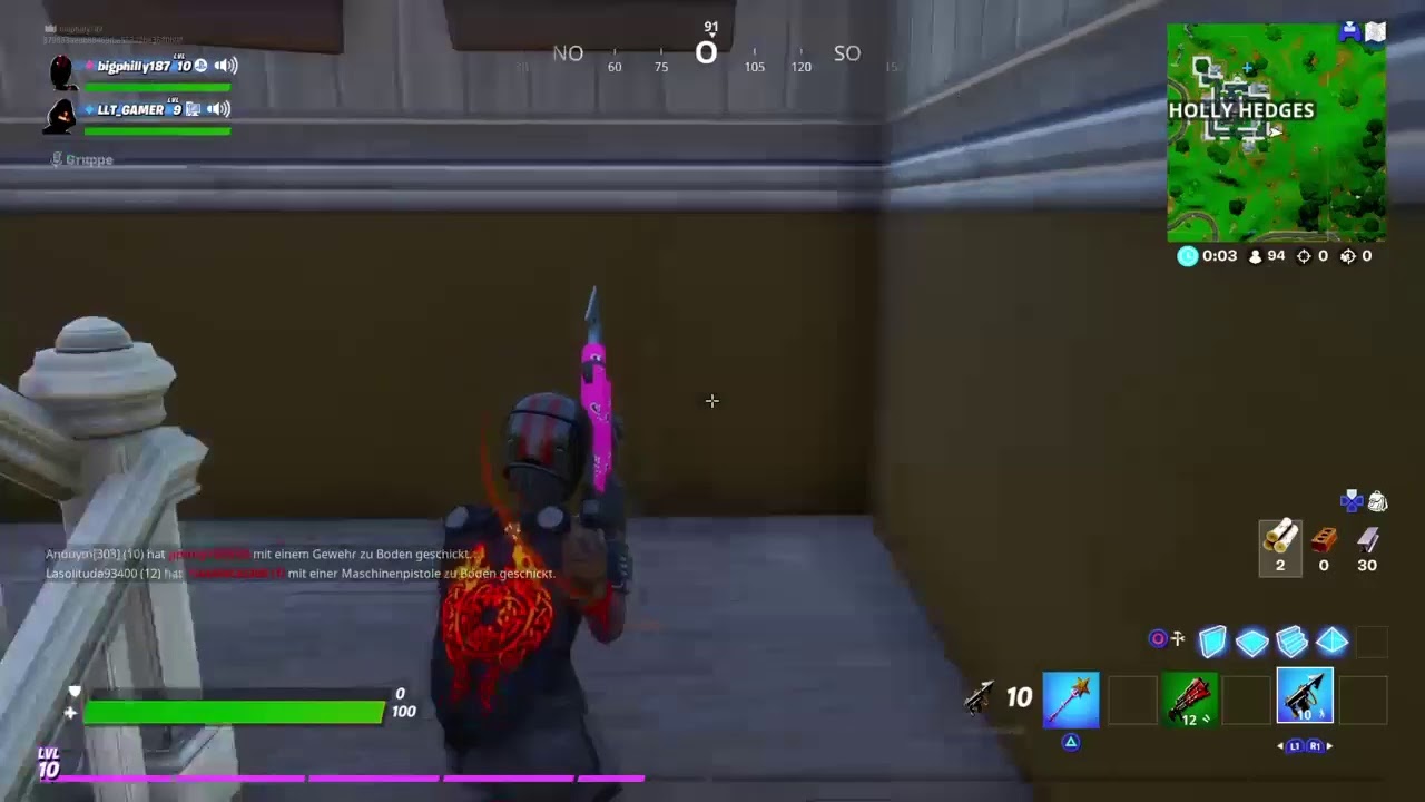 Fortnite ch2 season 2 - YouTube