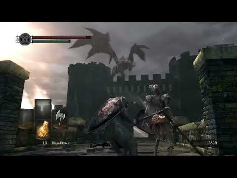 Dark Souls First Play Through Pt1 - YouTube